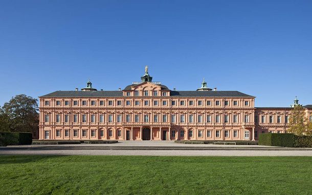 Rastatt Residential Palace
