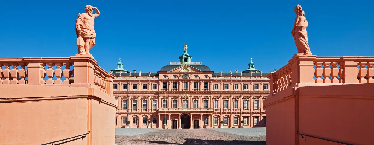 Rastatt Residential Palace