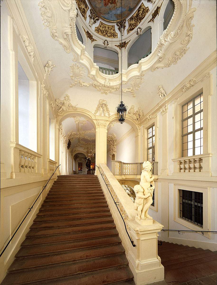 Rastatt Residential Palace